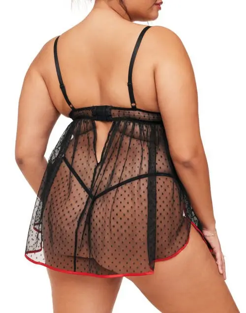 ADORE ME Noemi Babydoll Lingerie