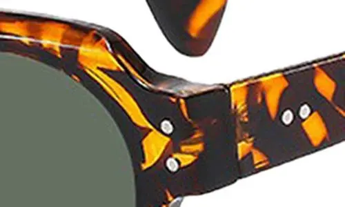 FIFTH & NINTH Echo Polarized Rectangle Sunglasses