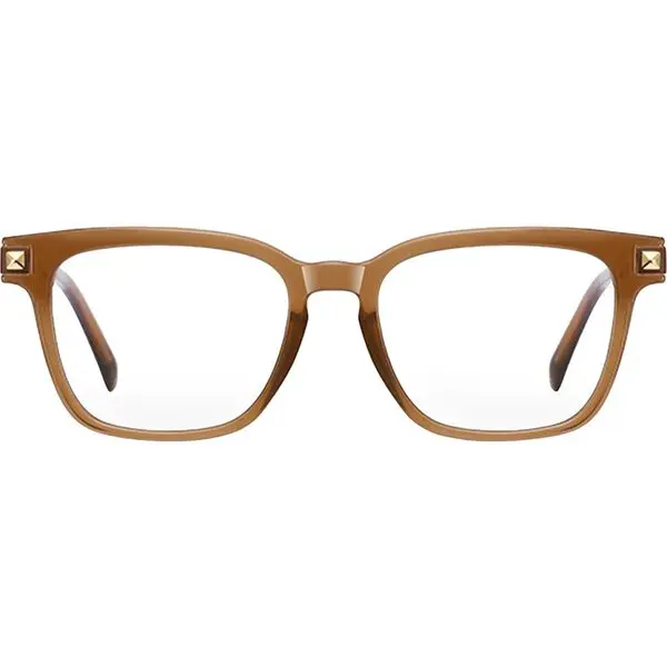 FIFTH & NINTH Karli Blue Light Blocking Eyeglasses - Transparent Clay