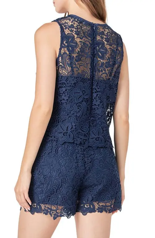 Endless Rose Deco Lace Top