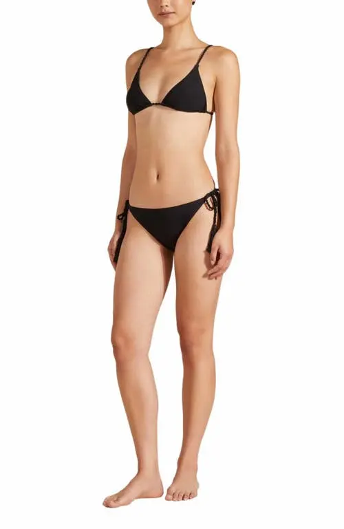 Vilebrequin Tresses Rope Triangle Bikini Top