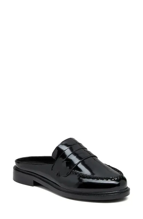 KELSI DAGGER BROOKLYN Lock Loafer Mule