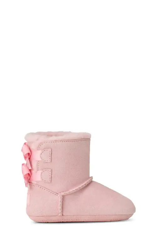 UGG Bailey Bow Water Resistant Boot - Ribbon Candy