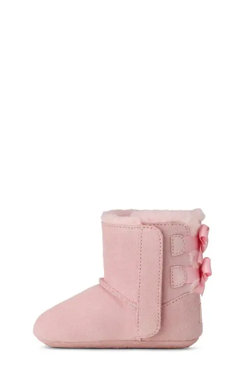UGG Bailey Bow Water Resistant Boot - Ribbon Candy