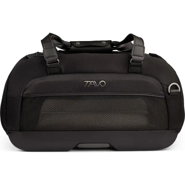 TAVO PETS Dupree Ii Airline Carry-on Pet Car Seat - Onyx