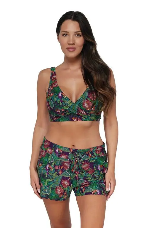 SUNSETS Laguna Swim Short Bottom - Welcome To Rio