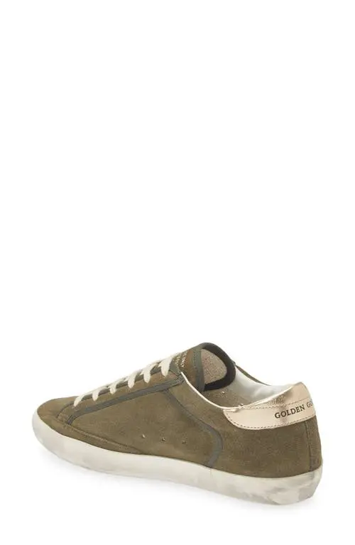 GOLDEN GOOSE Super-star Low-top Sneakers