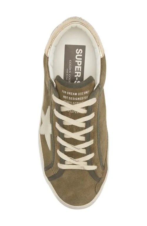 GOLDEN GOOSE Super-star Low-top Sneakers