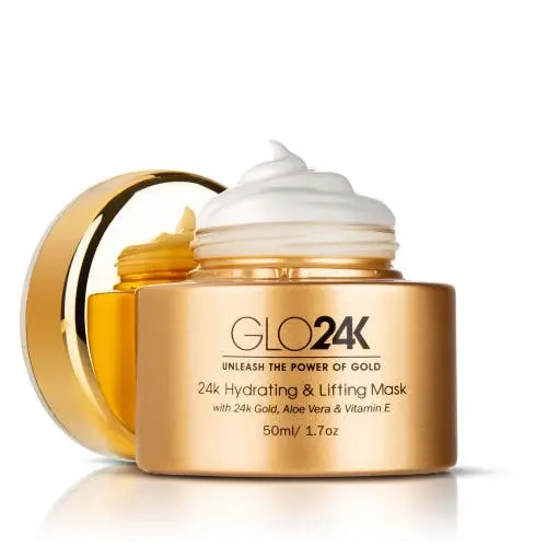 GLO24K 24k Hydrating & Lifting Mask - Na