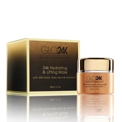 GLO24K 24k Hydrating & Lifting Mask - Na