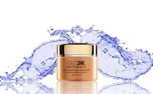 GLO24K 24k Hydrating & Lifting Mask - Na