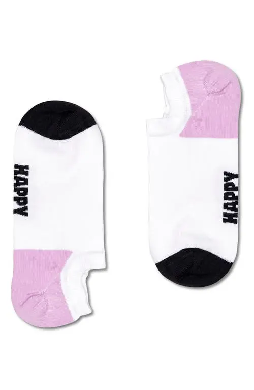 Happy Socks Assorted 3-pack Invisible Socks