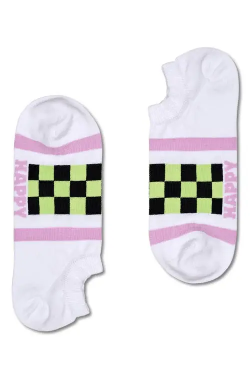 Happy Socks Assorted 3-pack Invisible Socks