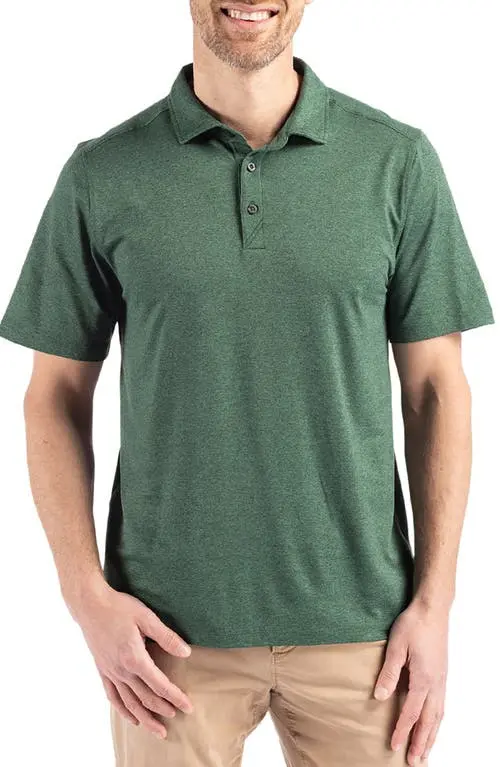 Cutter & Buck Coastline Epic Comfort Polo - Hunter