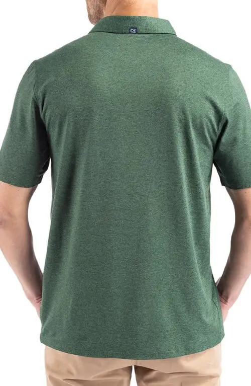 Cutter & Buck Coastline Epic Comfort Polo - Hunter