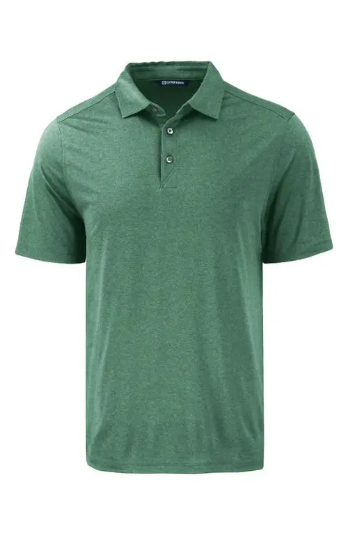 Cutter & Buck Coastline Epic Comfort Polo - Hunter