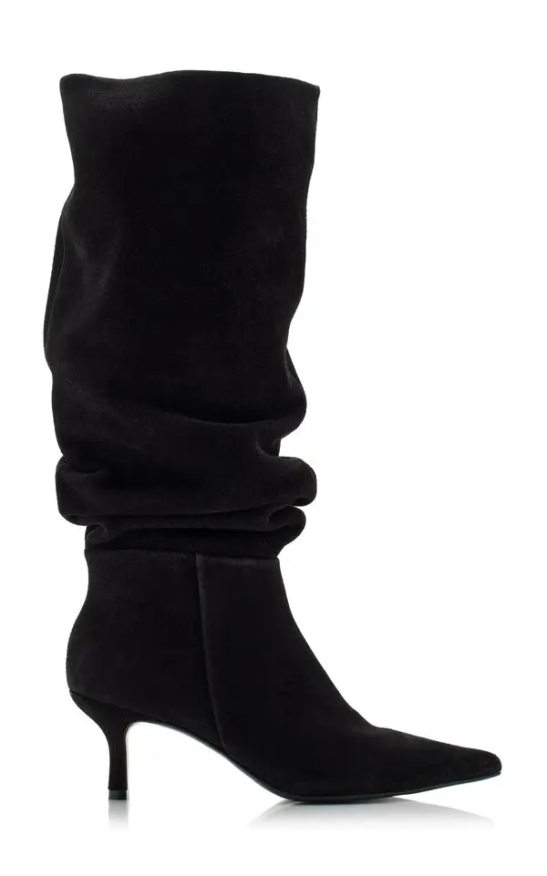 Simkhai Jordi Slouchy Knee Boots