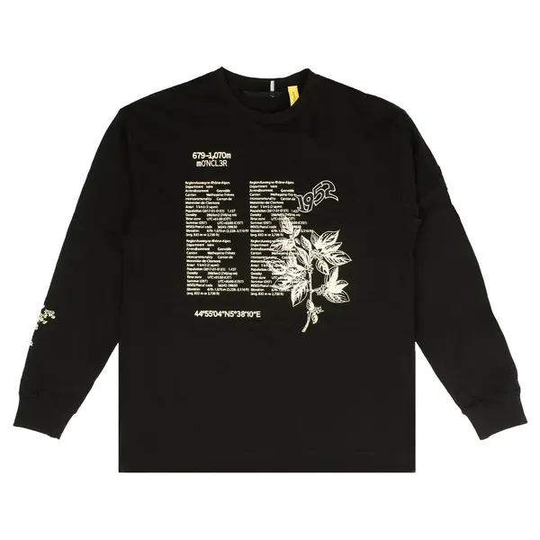 Moncler Long-sleeve 1952 T-shirt