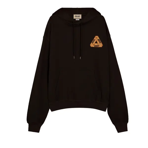 Gucci X Palace Hooded Sweatshirt With Triferg Gg Patch