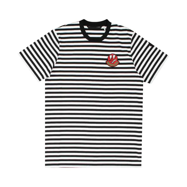 Moncler Logo Patch T-shirt 'dark