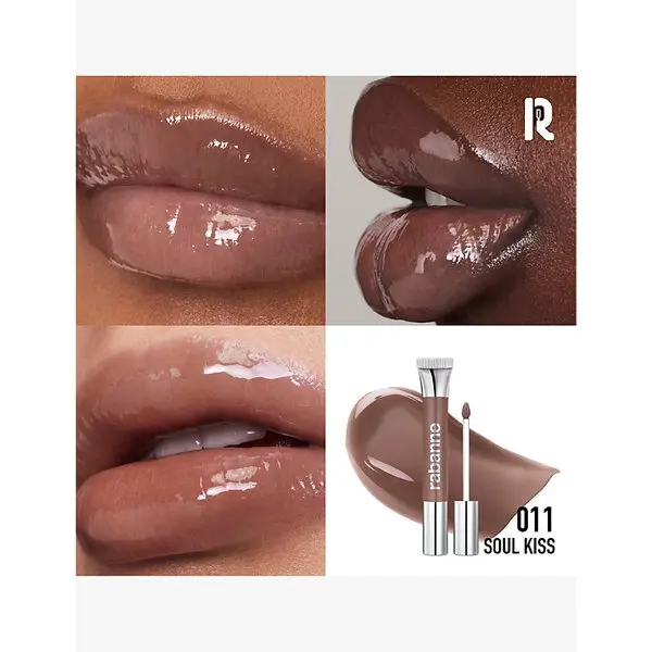 Rabanne Glowies Ultra-shiny Tinted Lipgloss 9ml - 012 - Dad Joke