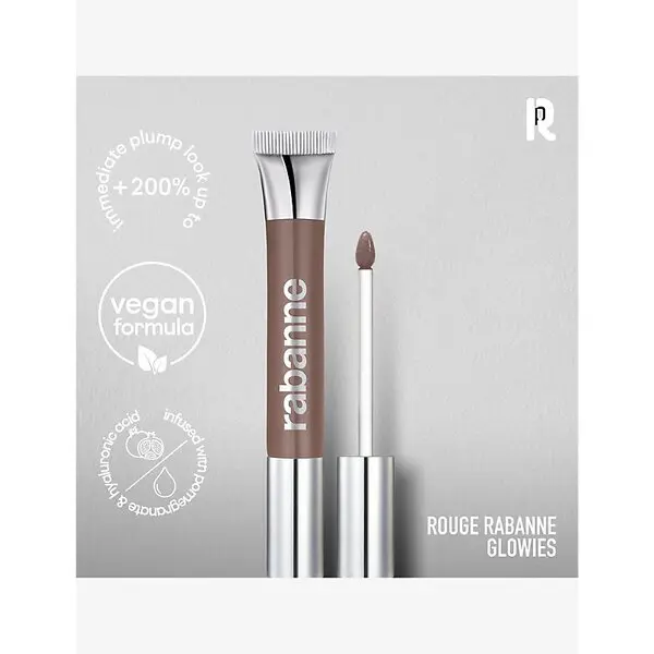 Rabanne Glowies Ultra-shiny Tinted Lipgloss 9ml - 012 - Dad Joke