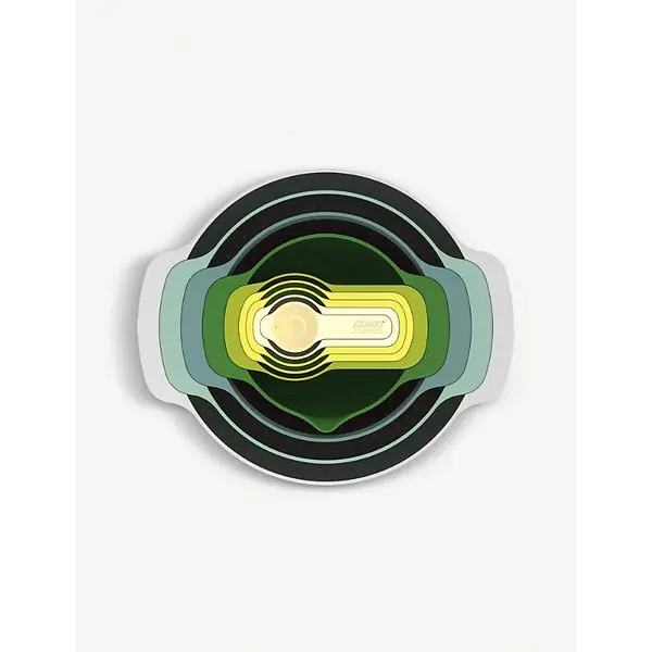 JOSEPH JOSEPH Nest 9 Plus 9-piece Food Preparation Set
