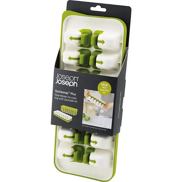 JOSEPH JOSEPH Quicksnap Ice Tray