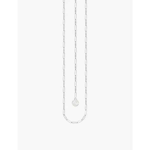 THOMAS SABO Charm Necklace - 925 Sterling Silver