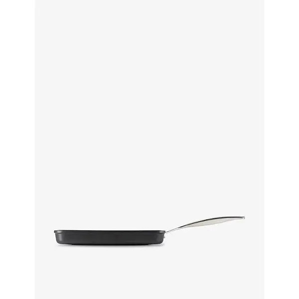 LE CREUSET Toughened Non-stick Square Grill Pan With Long Handle - One-color