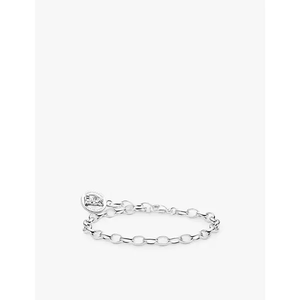 THOMAS SABO X Haribo Sterling-silver Charm Bracelet - 925 Sterling Silver