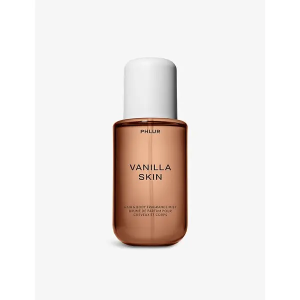 PHLUR Vanilla Skin Hair And Body Fragrance Mist 240ml - One-color
