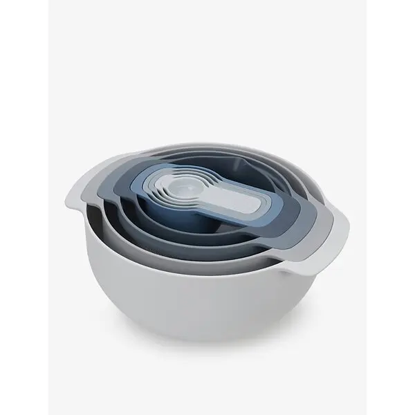 JOSEPH JOSEPH Nest 9 Plus 9-piece Food Preparation Set