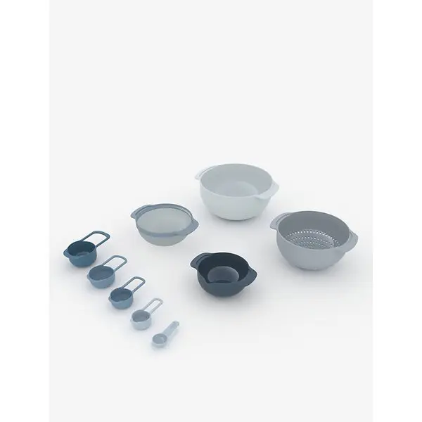 JOSEPH JOSEPH Nest 9 Plus 9-piece Food Preparation Set