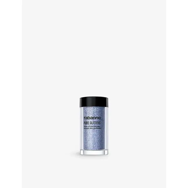Rabanne Pure Glitters Multi-use Loose Glitter Powder 4.5g - Sky Dust