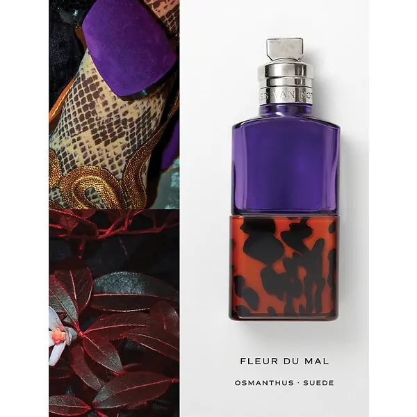Dries Van Noten Fleur Du Mal Eau De Parfum