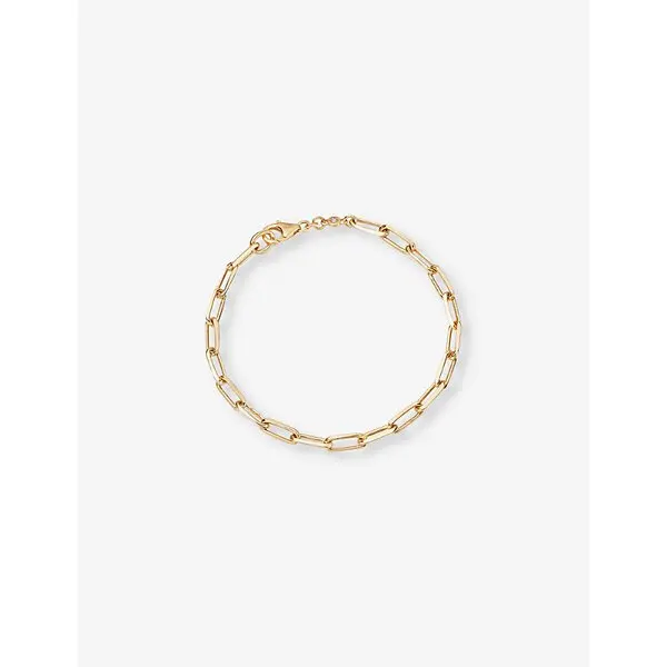 Astley Clarke Celestial Vermeil Chain Bracelet