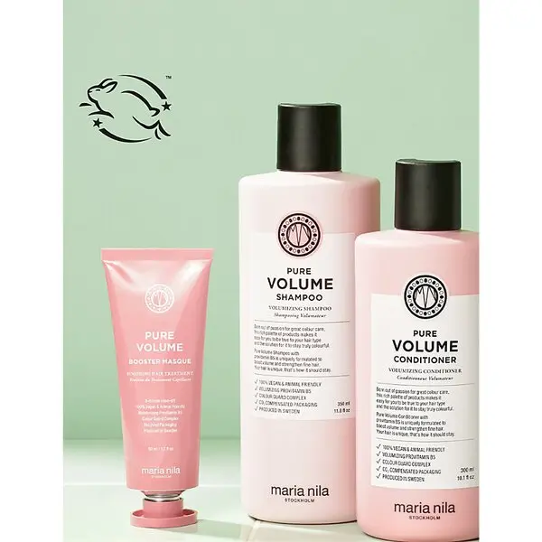 MARIA NILA Pure Volume Shampoo