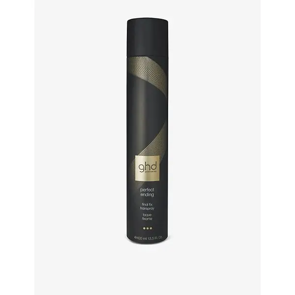 GHD Final Fix Hairspray - Na