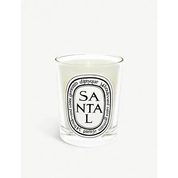 DIPTYQUE Santal Mini Scented Candle 70g