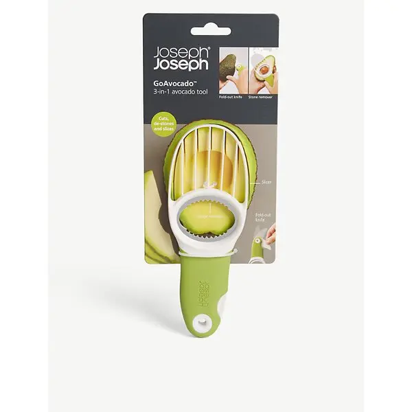 JOSEPH JOSEPH Goavocado Three-in-one Tool
