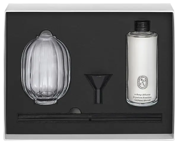 DIPTYQUE Roses Reed Diffuser And Refill Set