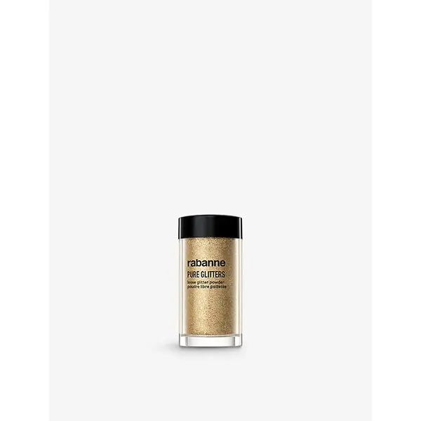 Rabanne Pure Glitters Multi-use Loose Glitter Powder 4.5g - Cosmic Gold