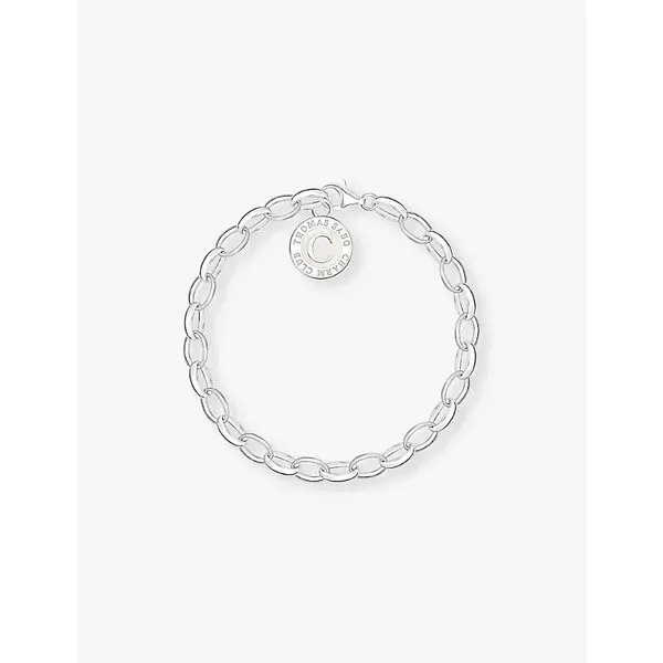 THOMAS SABO Charmista Chain Bracelet - 925 Sterling Silver