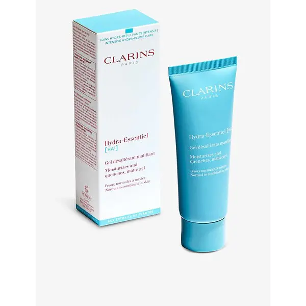 Clarins Hydra-essentiel Matte Gel