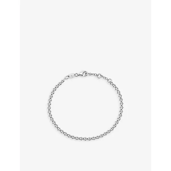 Astley Clarke Aurora Chain Bracelet - Sterling Silver