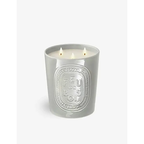 DIPTYQUE Feu De Bois Scented Candle 600g - One-color