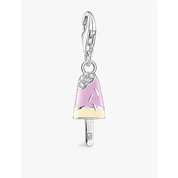 THOMAS SABO Popsicle Charm - Silver & Enamel