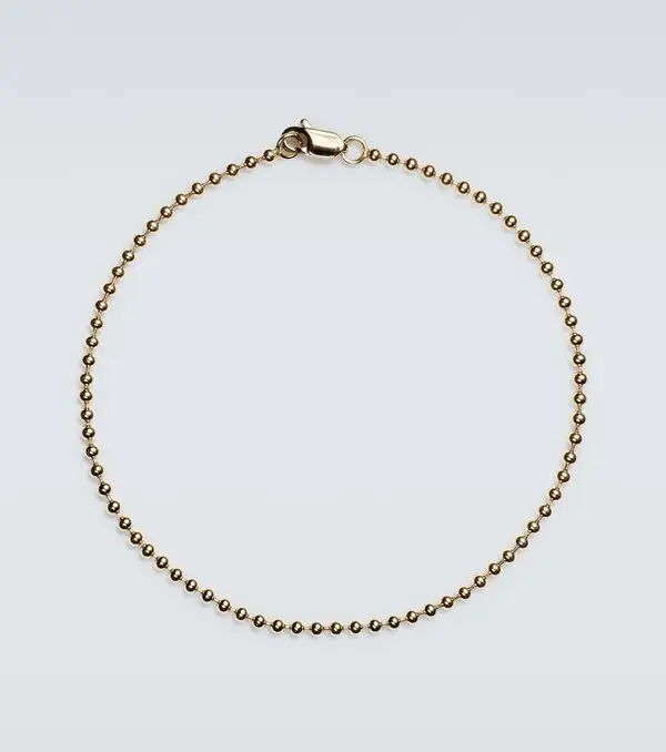 Mateo 14kt Yellow Bracelet - Gold