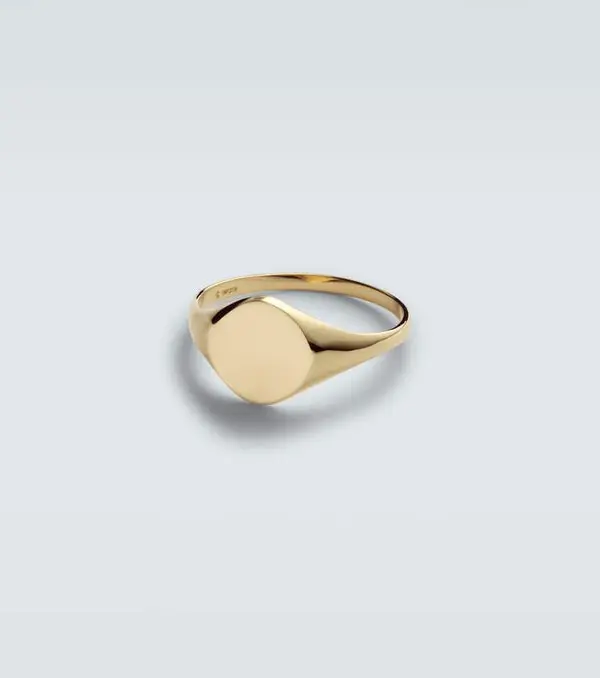 Mateo 14kt Yellow Ring